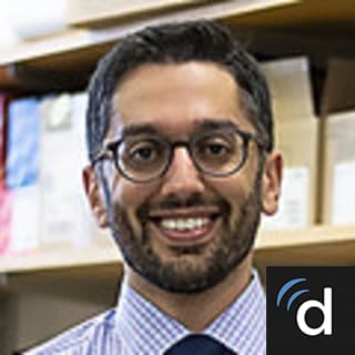 Dr. Alok Tewari, MD – Boston, MA | Oncology