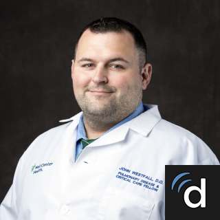 Dr. John B. Westfall, DO | Bowling Green, KY | Pulmonologist | US News ...