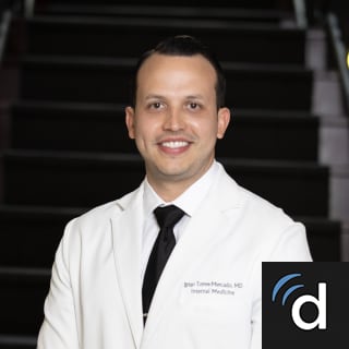 Dr. Brian Torres-Mercado, MD | Ponce, PR | Internist | US News Doctors