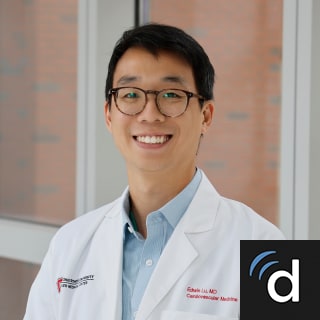 Dr. Edwin Lu, MD | Columbus, OH | Cardiologist | US News Doctors