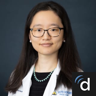 Dr. Jessica Park, MD | Columbia, MD | Internist | US News Doctors
