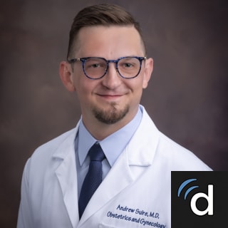 Dr. Andrew Suire, MD – Lafayette, LA | Obstetrics & Gynecology