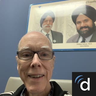 Dr. Robert Dewberry, MD – Baltimore, MD | Neurology
