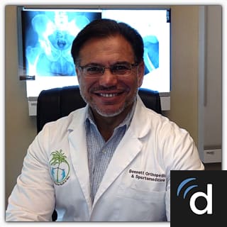 Dr. William F. Bennett, MD | Sarasota, FL | Orthopedist | US News Doctors