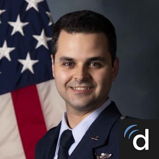 Dr. Kent-Andrew Boucher, MD | Cannon AFB, NM | Resident Physician | US ...