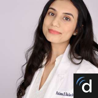 Fatima Baloch, PA | Physician Assistant in Raleigh, NC | US News Doctors