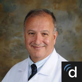 Dr. George Y. Zureikat, MD | Flint, MI | Pulmonologist | US News Doctors