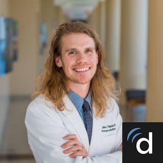 Dr. Matthew Thompson, MD – Jacksonville, FL | Emergency Medicine