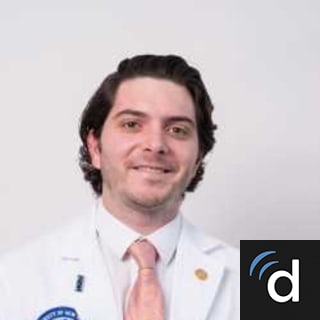 Dr. Tyler Haddad, DO | Columbus, OH | Pulmonologist | US News Doctors