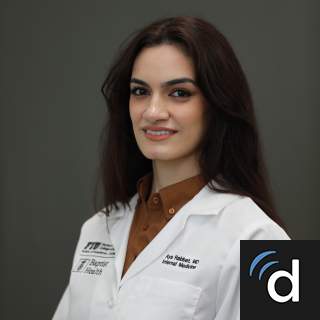 Dr. Aya Rabbat, MD – Miami, FL | Internal Medicine