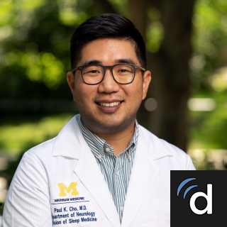 Dr. Paul Cho, MD | Ann Arbor, MI | Internist | US News Doctors