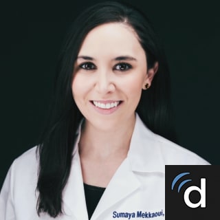 Dr. Sumaya Mekkaoui, MD | Chester, PA | Emergency Medicine Physician ...