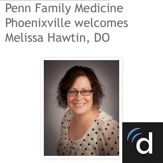 Dr. Melissa L. Hawtin, DO | Phoenixville, PA | Family Medicine Doctor ...