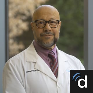 Dr. Omar H. Gayar, MD | Flint, MI | Radiation Oncologist | US News Doctors