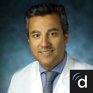 Pulmonologists at Johns Hopkins Hospital