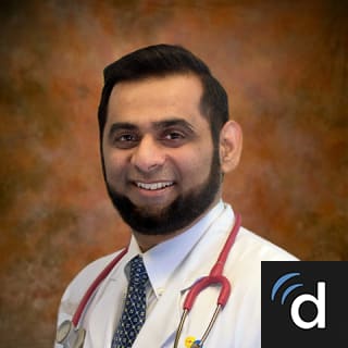 Dr. Muhammad Khan, MD – Sugar Land, TX | Neurology