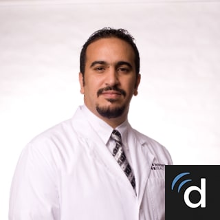 Dr. Amine Segueni, MD | Charlotte, NC | Internist | US News Doctors