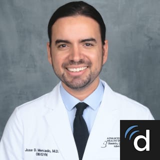 Dr. Jose D. Mercado, MD | Lake Mary, FL | Obstetrician-Gynecologist ...