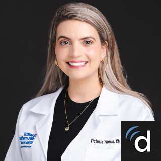 Dr. Victoria D. Yibirin Chacin, MD | Brentwood, TN | Family Medicine ...