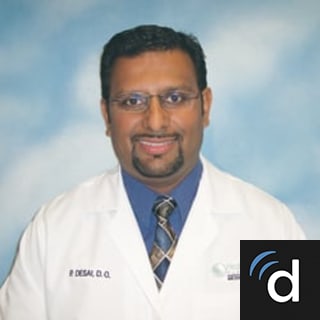 Dr. Prakash Desai, DO | Harbor City, CA | Neurologist | US News Doctors