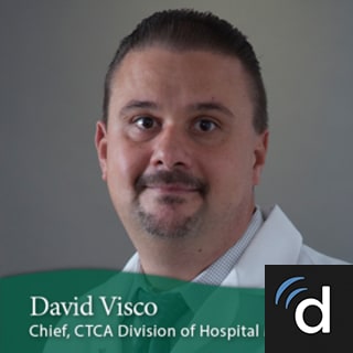 Dr. David Visco, MD | Vineland, NJ | Pulmonologist | US News Doctors