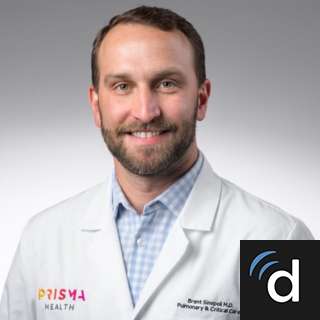 Dr. Brenton Sinopoli, MD | Columbia, SC | Pulmonologist | US News Doctors