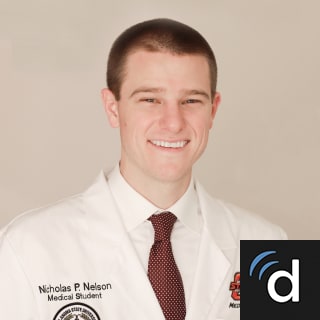 Dr. Nicholas Nelson, DO | Tulsa, OK | Resident Physician | US News Doctors