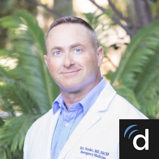 Dr. Eric W. Snyder, MD | El Segundo, CA | Emergency Medicine Physician ...