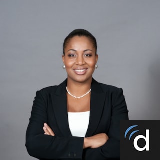 Dr. Kesha Crichlow, MD – Newton, KS | Internal Medicine