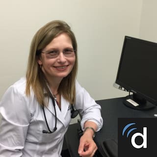 Dr. Hanna Kackielo, MD | Norwich, CT | Internist | US News Doctors