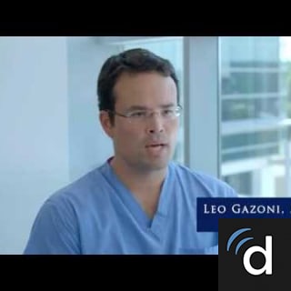Dr. Leo M. Gazoni, MD | Richmond, VA | Thoracic Surgeon | US News Doctors