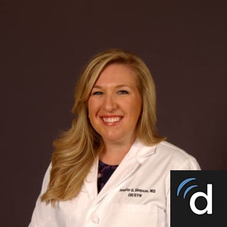 Dr. Jennifer G. Simpson, MD | Greer, SC | Obstetrician-Gynecologist ...