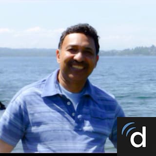 Dr. Thomas George, MD – Mount Vernon, WA | Internal Medicine