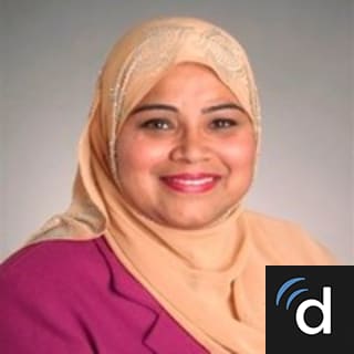 Dr. Syeda S. Naqvi, MD | Indianapolis, IN | Geriatrician | US News Doctors