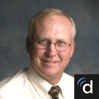 Dr. Robert W. Harms, MD | Sioux Falls, SD | Emergency Medicine ...