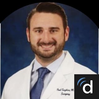 Dr. Paul Tompkins, MD – Roanoke, VA | General Surgery