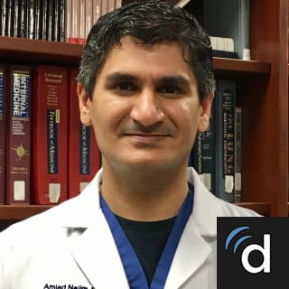 Dr. Amjad Najim, MD | Denver, CO | Anesthesiologist | US News Doctors