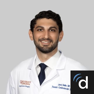 Dr. Jared Beller, MD | Charlottesville, VA | Thoracic Surgeon | US News ...