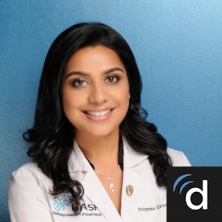 Dr. Priyanka Grover, MD | Fort Lauderdale, FL | Radiologist | US News ...