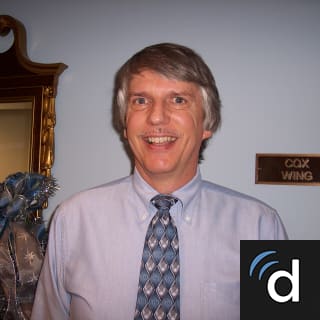 Dr. David Cox, MD – Gordonsville, VA | Family Medicine