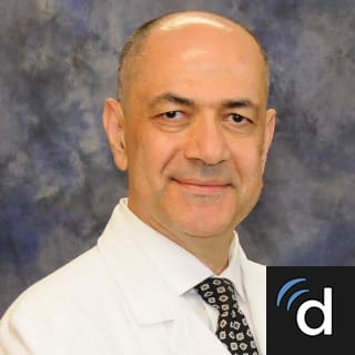 Dr. Saied Habibipour, MD | Palm Springs, CA | Thoracic Surgeon | US ...