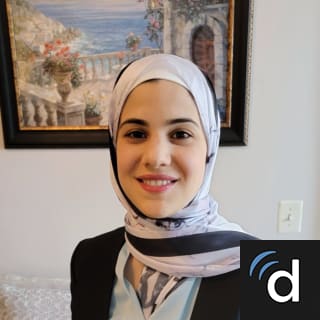 Dr. Marwa Ghabra, MD | Fairfax, VA | Psychiatrist | US News Doctors