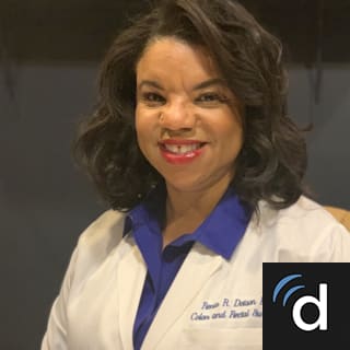Dr. Renia R. Dotson, MD | Greenville, MS | Colon and Rectal Surgeon ...