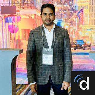 Dr. Arul V. Chandran, MD | Flint, MI | Pulmonologist | US News Doctors