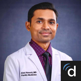 Dr. Alex S. Honest, MD | Durant, OK | Family Medicine Doctor | US News ...