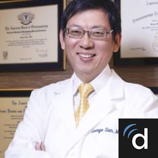Dr. George K. Sun, MD | Arcadia, CA | ENT-Otolaryngologist | US News ...