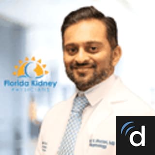 Dr. Viraj Bhalani, MD – Riverview, FL | Nephrology