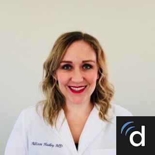 Dr. Allison M. Hadley, MD | Kansas City, MO | Pediatrician | US News ...