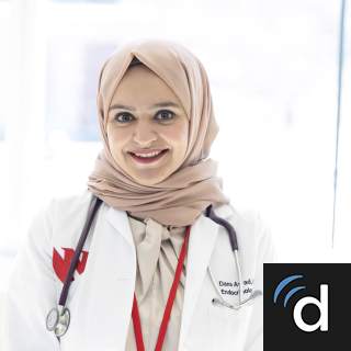 Dr. Dana Awad, MD | Topeka, KS | Endocrinologist | US News Doctors