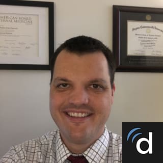 Dr. Stephen J. Popovich, MD | Richmond, VA | Internist | US News Doctors